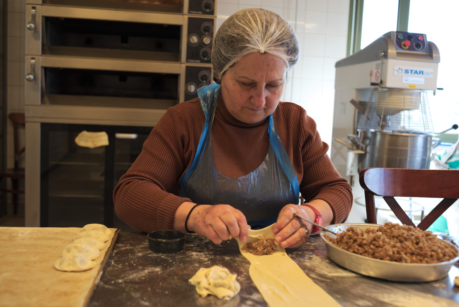 Cooking class and private dining with Head Chef in Kalamata - My Greece